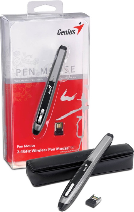 Genius Pen Mouse Kabellos buy at Digitec