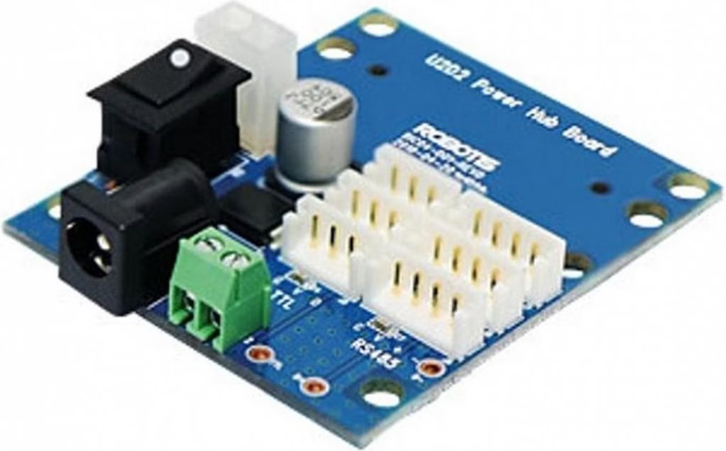 Robotis Adapter Board DYNAMIXEL U2D2 Power Hub - buy at Digitec