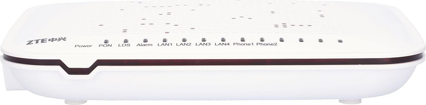 ZTE GPON F620 ONU V3 (2POTS+1GE+3FE) ( F620 V3) - kaufen bei Digitec