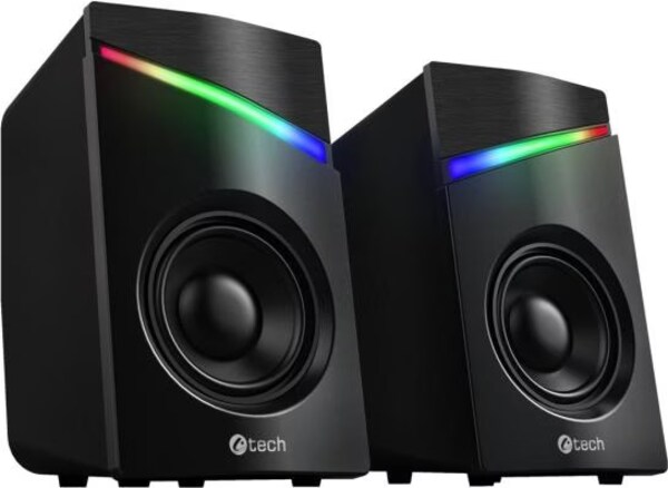 C-Tech Repro C-TECH -15, 2.0, RGB, Ä ernÃ© - kaufen bei digitec