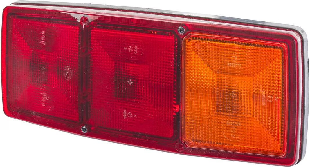 Hella Right halogen tail light with seal for AEBI - buy at Digitec