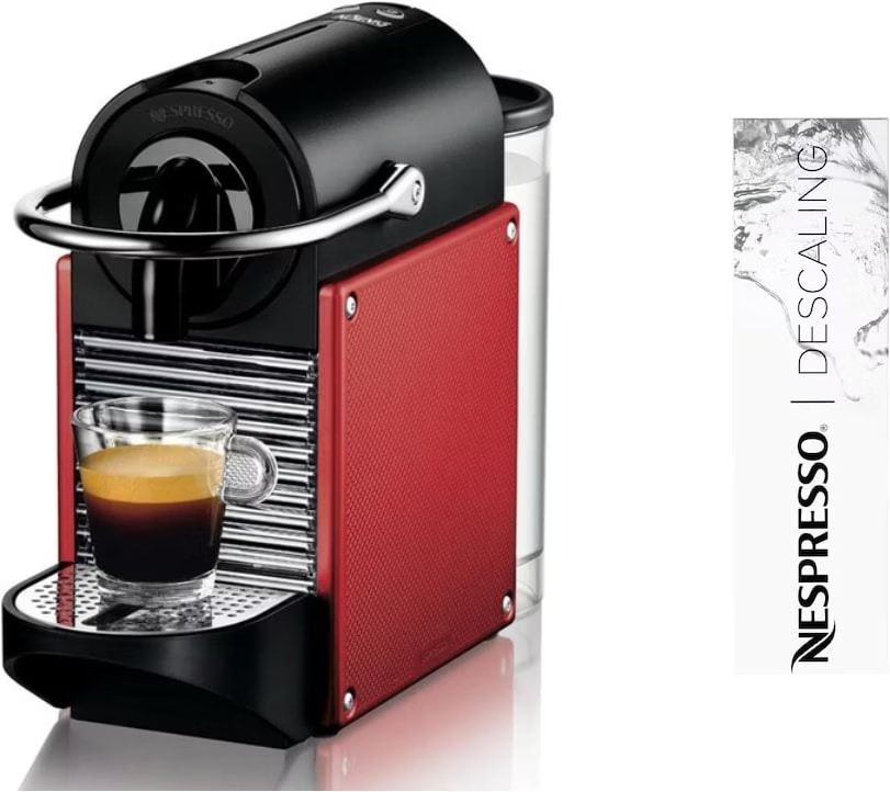 NESPRESSO Pixie mit Entkalkungsset - kaufen bei Digitec