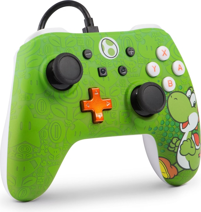 PowerA Wired Controller - Yoshi Edition (Switch) - kaufen bei Digitec