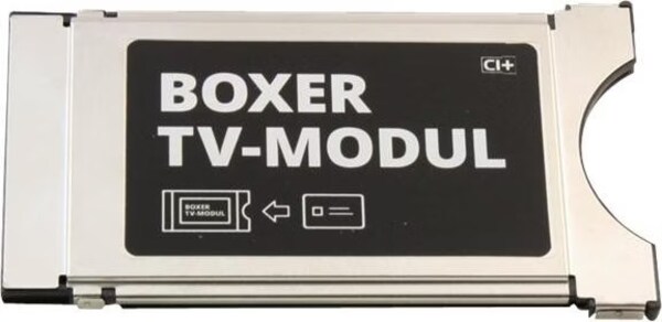 smiT CI+ CAM module - for TV via own antenna | For Norlys TV card ...