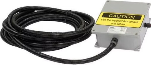 Axis Q86-LE Light Sensor Box 230V (Netzteil) - kaufen bei digitec