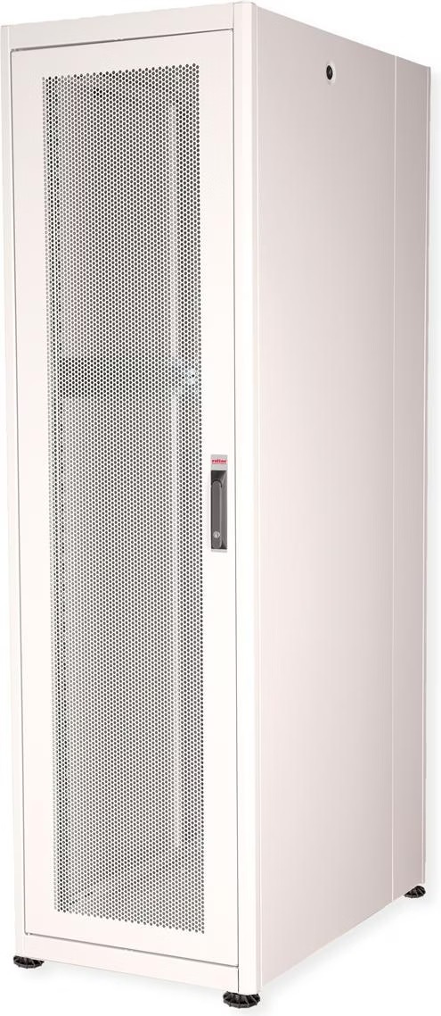 Roline 19-inch server cabinet Basic 42 U (42 RU, 19 inch rack) - Digitec