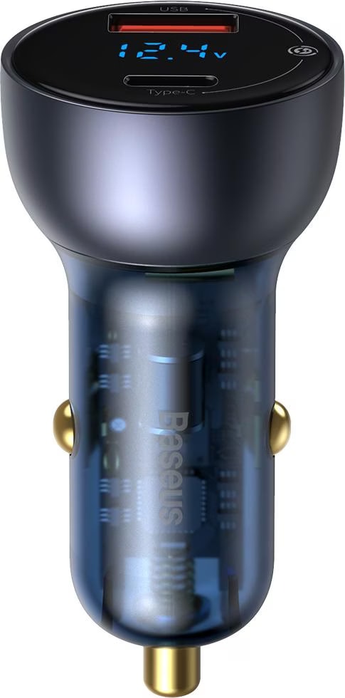 Baseus Dual Quick Charger - kaufen bei digitec