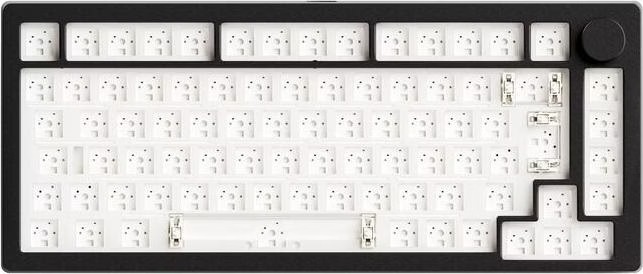 Akko Monsgeek M1 V5 ISO Barebone Kit - Dark Night (DE, Cable) - Digitec