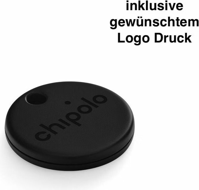 Chipolo ONE avec impression LOGO - Keyfinder résistant à l'eau avec ...