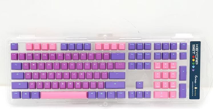 Ducky Ultra Violet Keyboard cap - kaufen bei Digitec