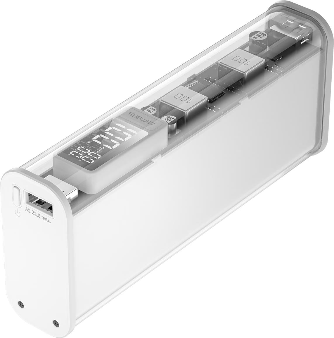 4smarts Lucid Block (20000 mAh, 100 W, 74 Wh) - kaufen bei digitec