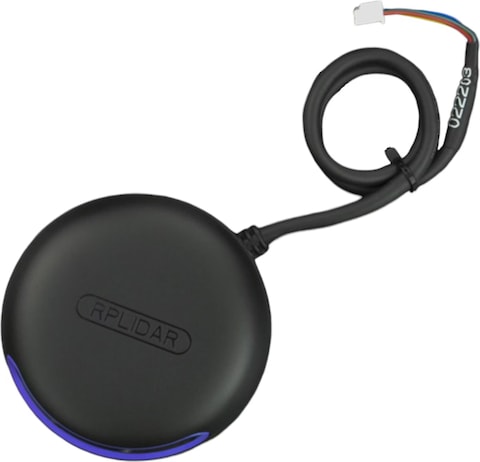 DFRobot RPLIDAR A2M12 12m 360 degree laser LiDAR scanner - digitec