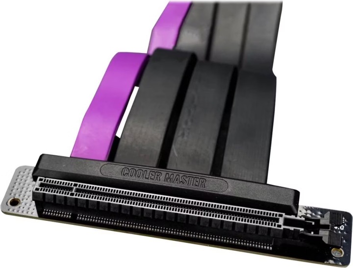 Cooler Master PCI-E Riser Karte 4.0 x16 - kaufen bei Digitec