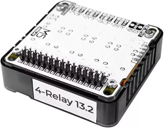 M5Stack Relais Modul 4-Kanal STM32 - kaufen bei digitec