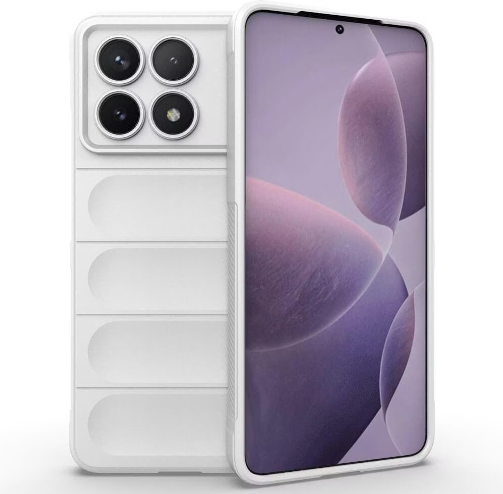 Cover-Discount Xiaomi Poco F6 Pro - Couverture de protection durcie ...