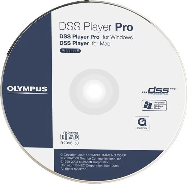 Olympus DSS Player Standard Dictation - kaufen bei digitec
