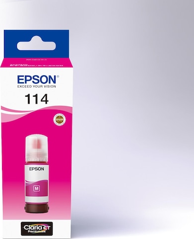 Epson 114 EcoTank ink bottle (M) - kaufen bei Digitec