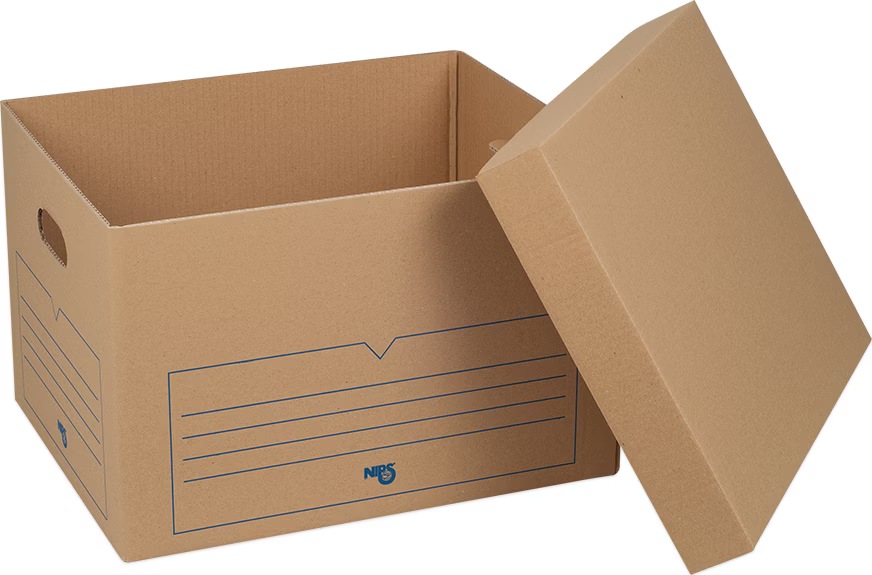 NIPS Archivbox Select mit Deckel - kaufen bei Digitec