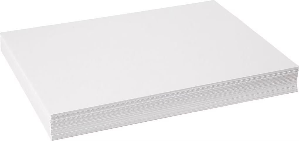 Creativ Company Zeichenpapier Weiß A3 190 Gramm, 250 Blatt (190 g/m², 1 x) - Digitec