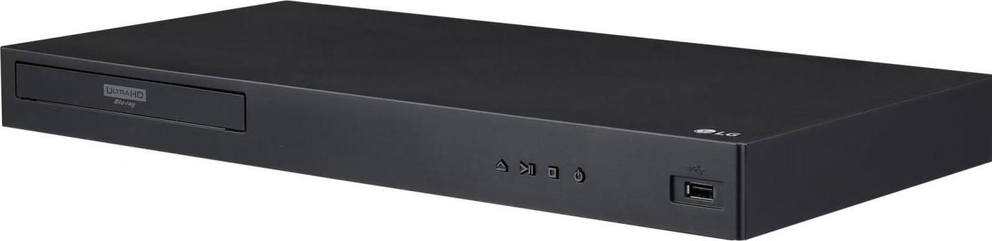 LG Ubk80 (Bluray Player) - buy at Digitec