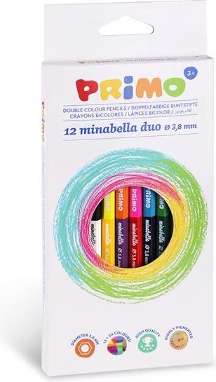 Primo 5220DUO12 (multicolour, 12 x) - kaufen bei Digitec