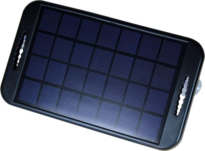 Powerplus Solar Chargeur solaire avec cellule solaire PET laminée (pas ...