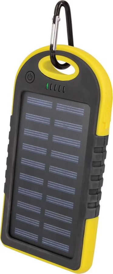 Setty Solar Travel Battery (5000 mAh, 20 W) - kaufen bei Digitec