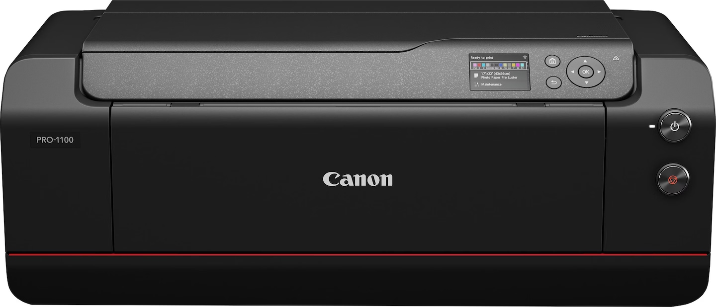 Canon imagePROGRAF PRO-1100 (Encre, Couleur) - acheter sur Digitec