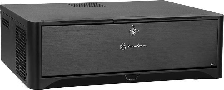 Silverstone SST-GD06B Grandia (mATX, Mini ITX) - acheter sur digitec