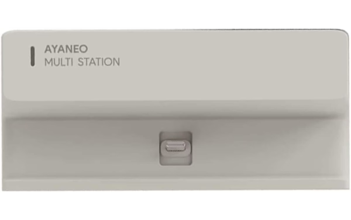 Ayaneo Multi Docking Station Weiss - kaufen bei Digitec