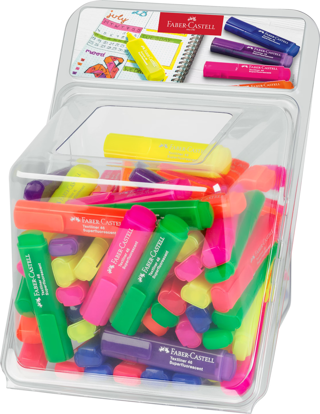 Faber-Castell Display TL 46 SF (100 x) - kaufen bei Digitec