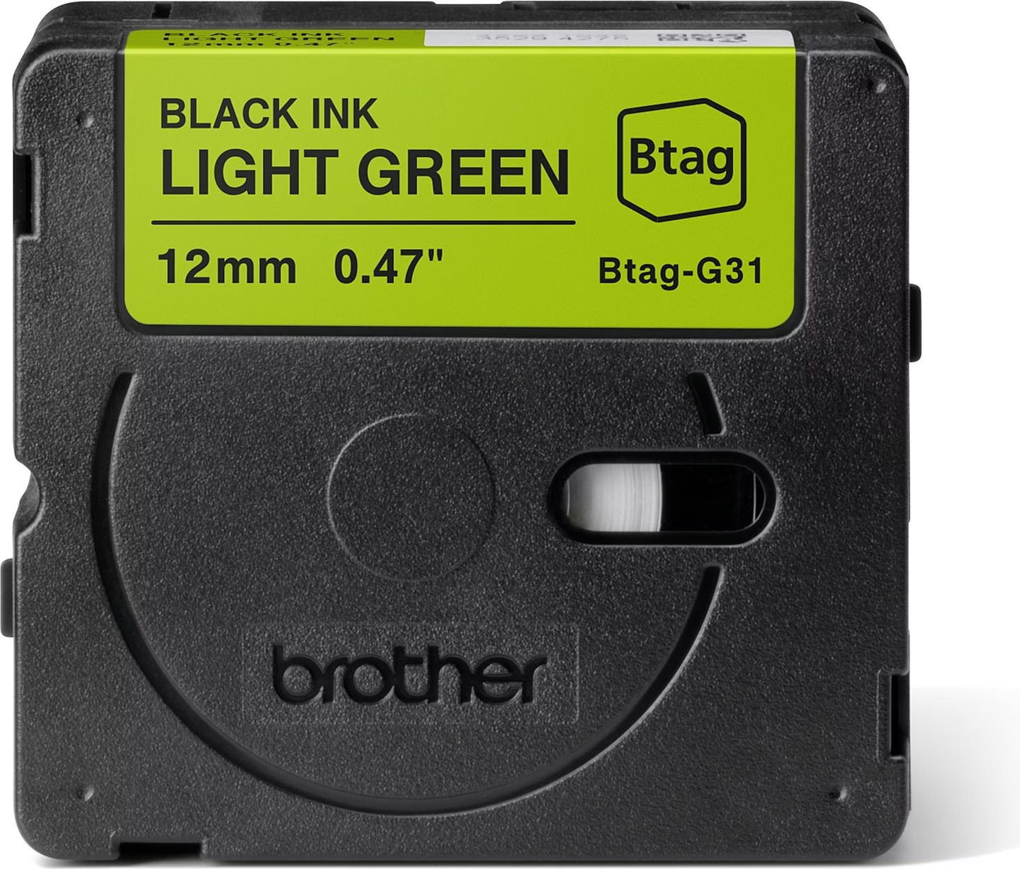 Brother Btag (4.50 cm, Grün) - kaufen bei Digitec