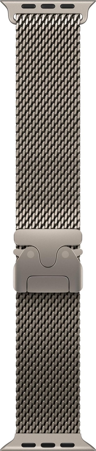 Apple Natural Titanium Milanese Loop (Titan) - kaufen bei digitec