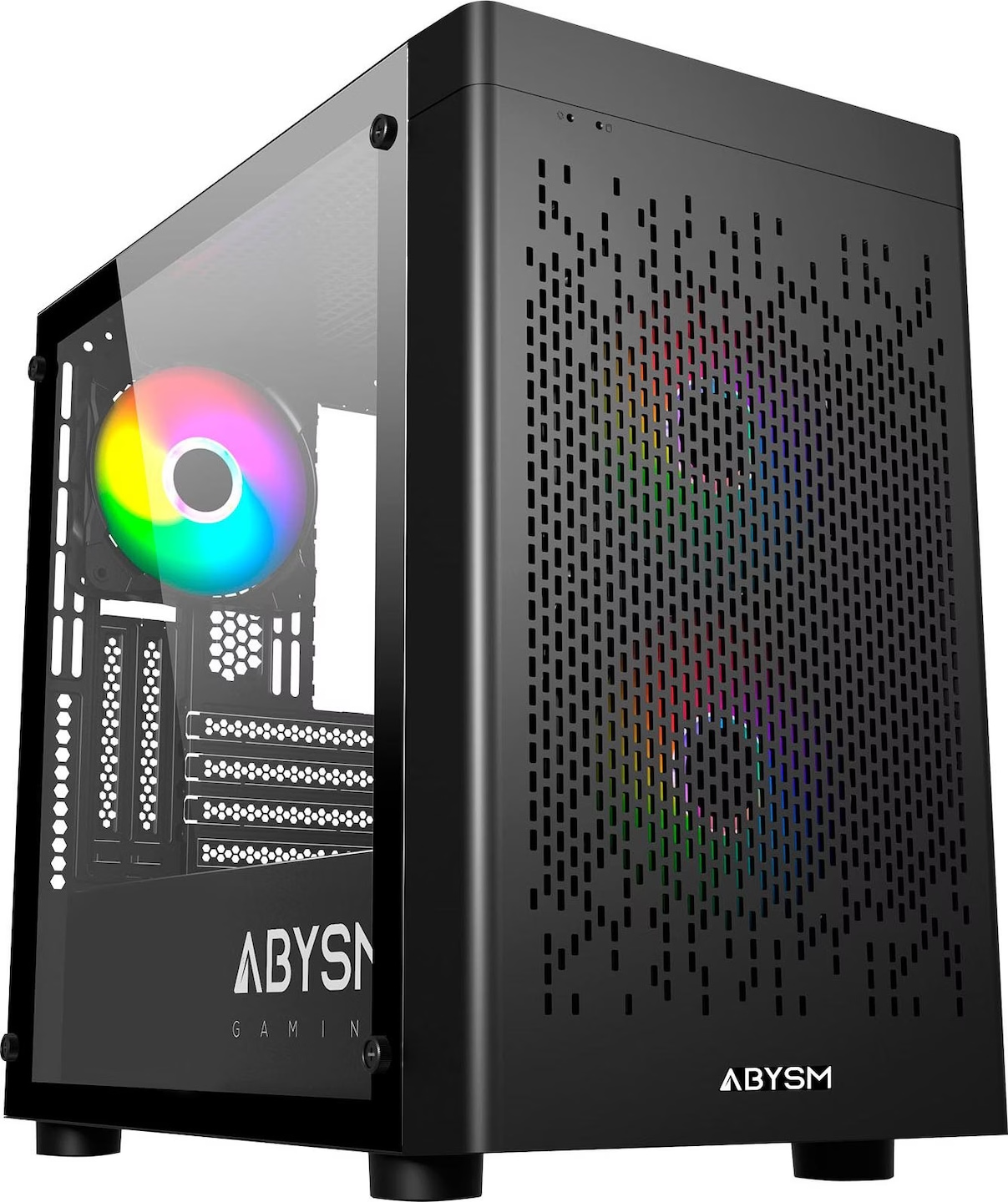 Abysm Gaming Danube Inva MX202 (Micro-ITX, mATX) - kaufen bei digitec