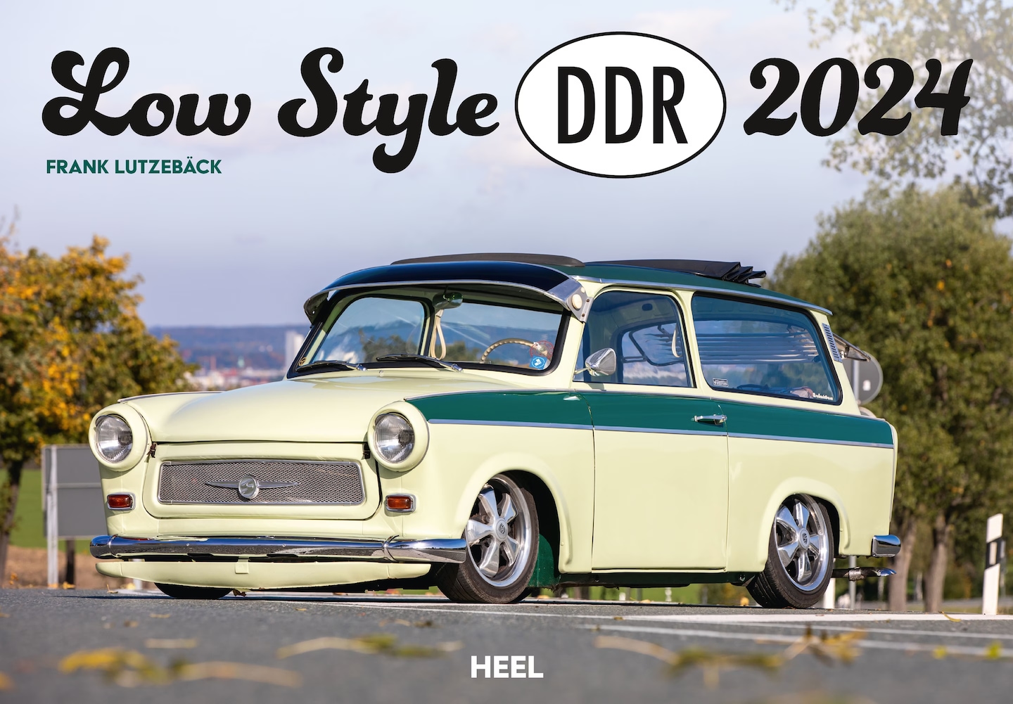 Low Style DDR Calendar 2024 (German) - buy at Digitec