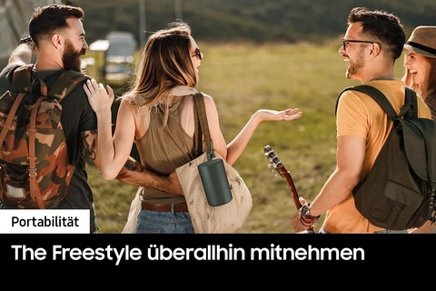Samsung The Freestyle Case (Beamer Tragtasche) - kaufen bei digitec