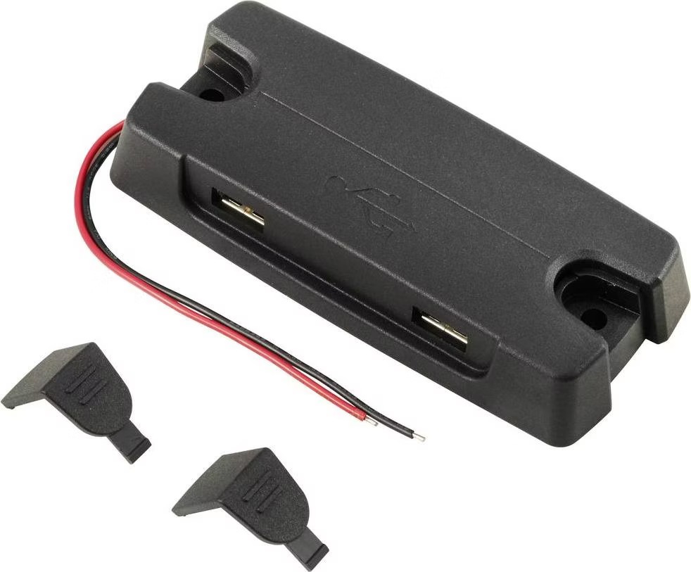 Tru Components Dual USB-A Ladebuchse - kaufen bei digitec