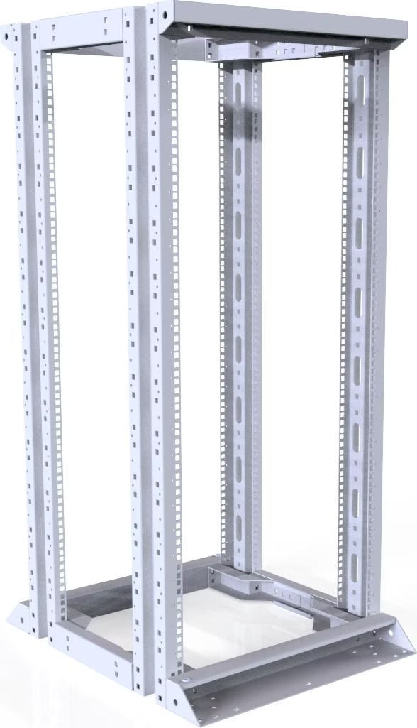 Lanview 26u Open System Double Frame (19 Zoll Rack) - Digitec