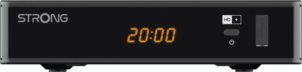 Strong SRT7815 DVB-S2 HD+ Receiver (0.13 GB, DVB-S, CI-Schacht, CI+ ...