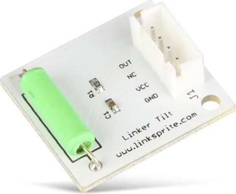 Joy-it Linker Kit Scheda di espansione Sensore di inclinazione LK-tilt pcDuino, Raspberry Pi® A ...