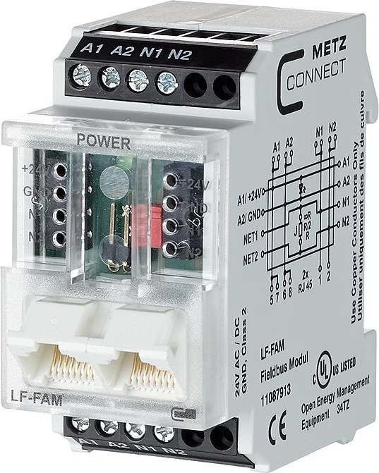 Metz Connect Lf Fam Lon Multi Switch Buy At Digitec