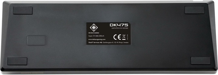 Deltaco TKL - Gaming Keyboard (CH, Kabelgebunden) - kaufen bei Digitec