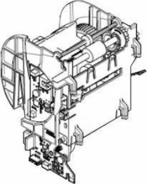Zebra Kit, Flipper Assembly - buy at digitec