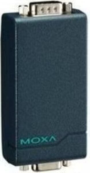 Moxa TCC-82 - Portgespeister RS-232-Isolator mit 4 kV Isolierung und 15 KV seriellem ESD-Schutz ...