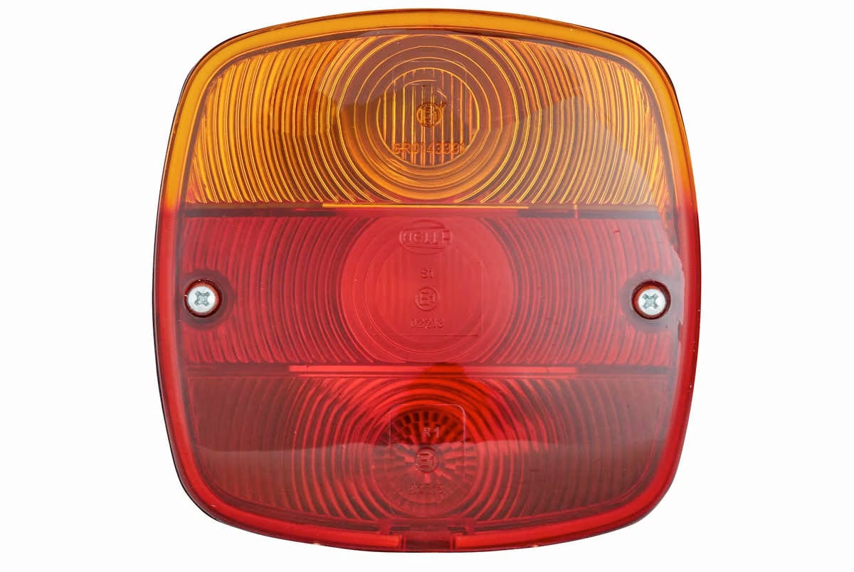 Hella Feu arrière Technologie des lampes à incandescence pour AEBI ...