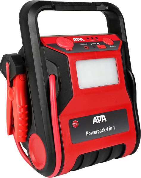 APA Powerpack with compressor (600 A, 7000 mAh) - buy at digitec
