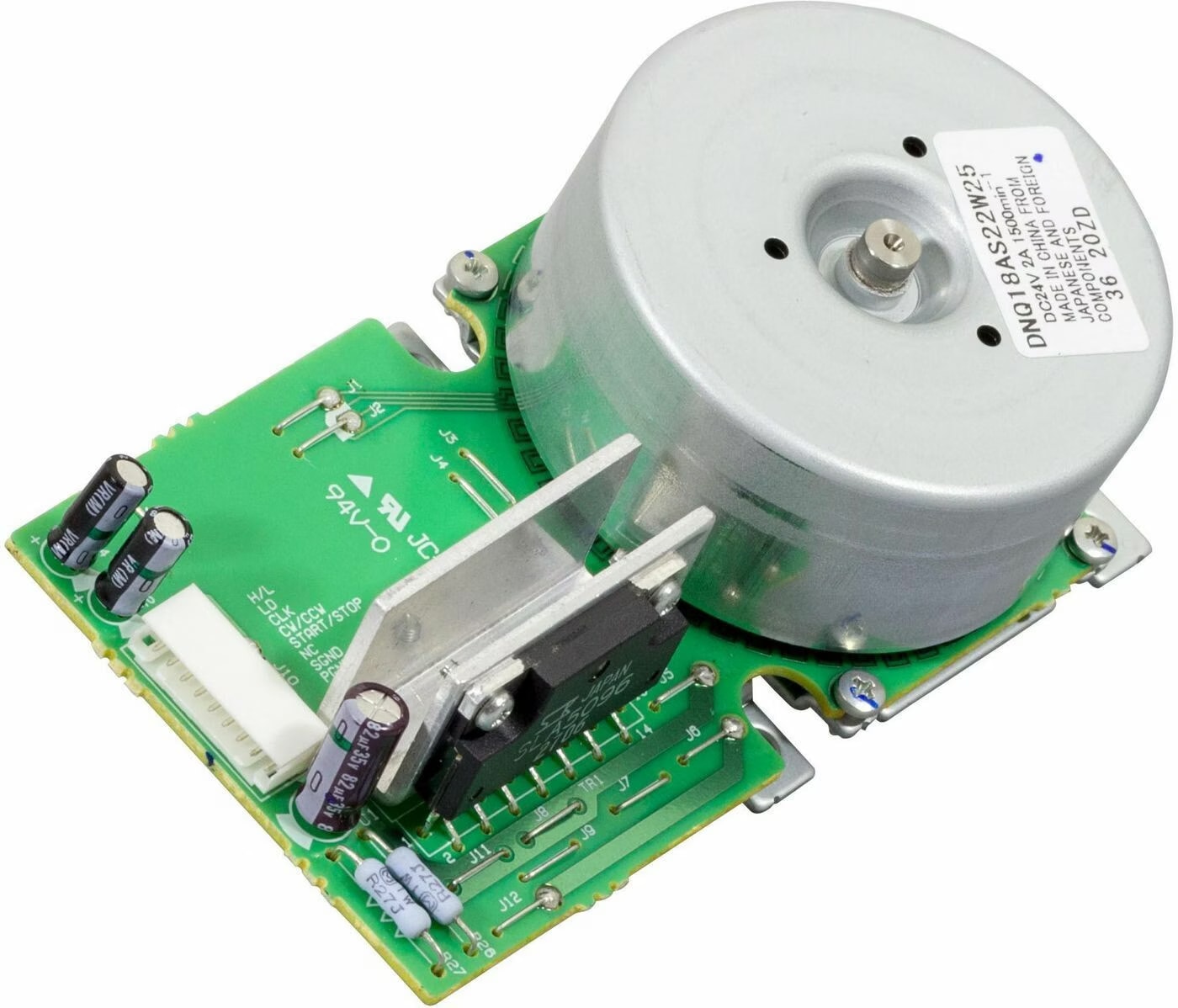 Konica Minolta 4038M10100 - Konica Minolta - Multifunktional - bizhub ...