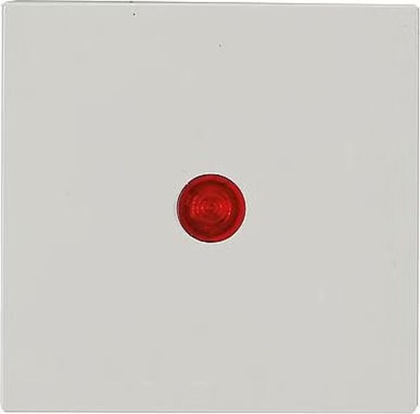 Theo Klein KG55 Control rocker pure white with symbol strip KG2520/04ZS ...