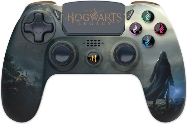 Trade Invaders Harry Potter Wireless Controller - Hogwarts Legacy (PS4) - digitec