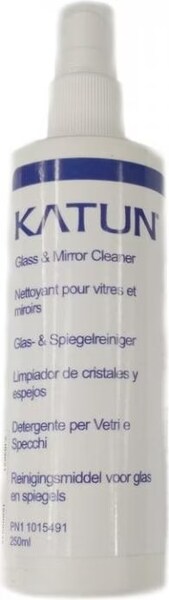 Katun Glass/Mirror Cleaner 250ml - kaufen bei digitec